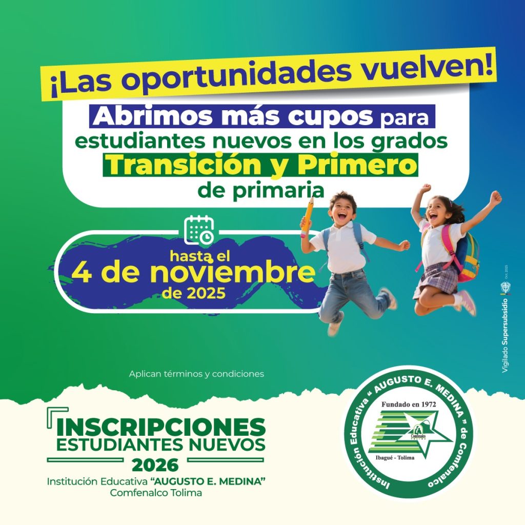 Inicio Colegio Comfenalco Ibagué